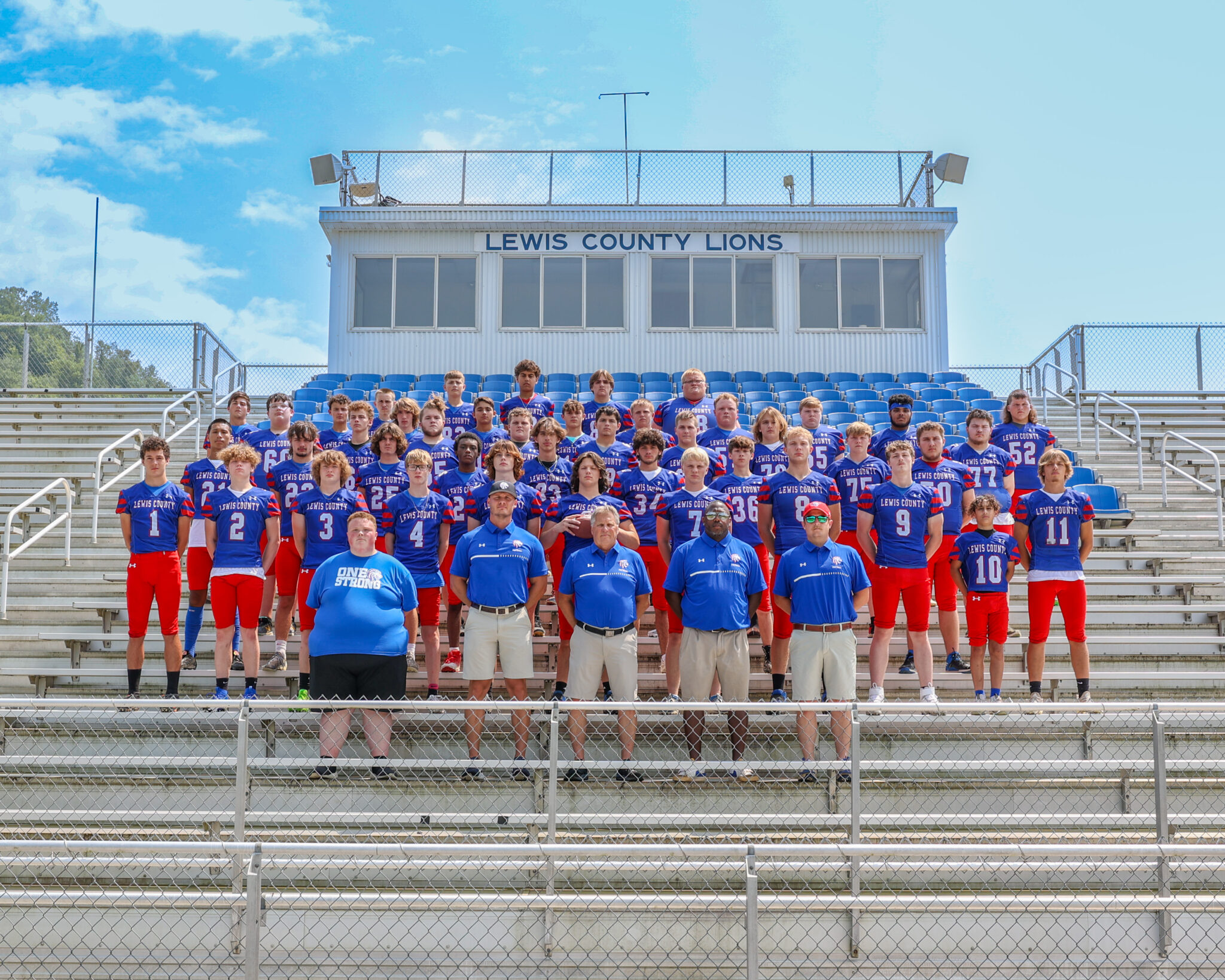 Lewis County Lions – WKKS Radio